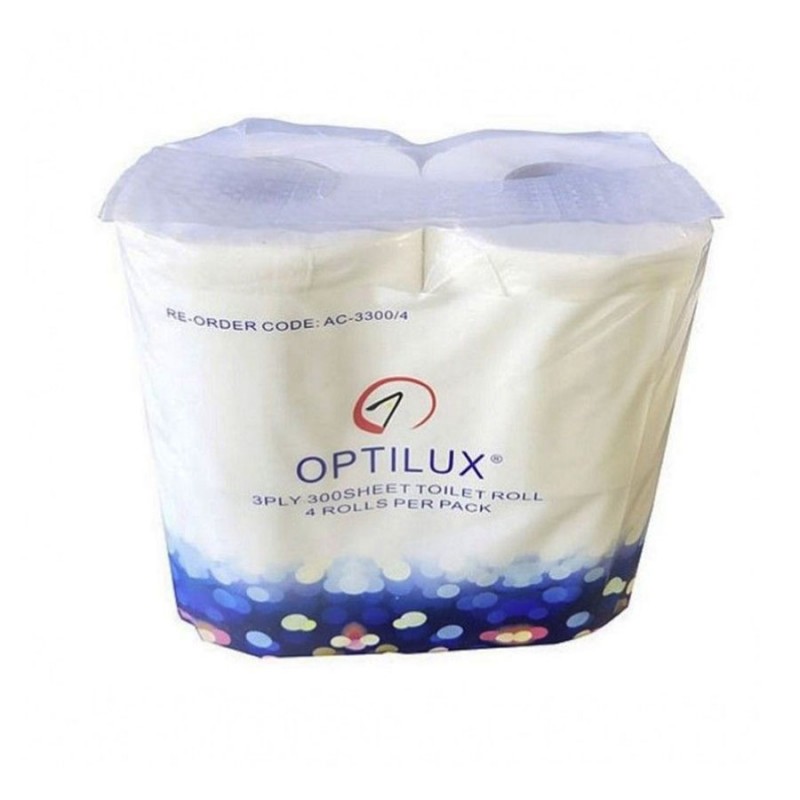 Gentility 3ply300 Toilet Rolls - Friendly Cleaning Supplies